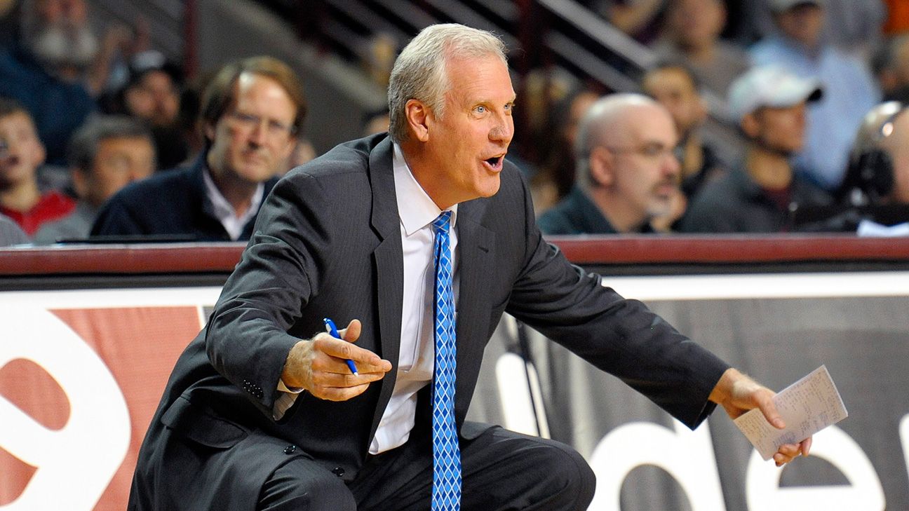 Saint Louis fires Jim Crews - ESPN