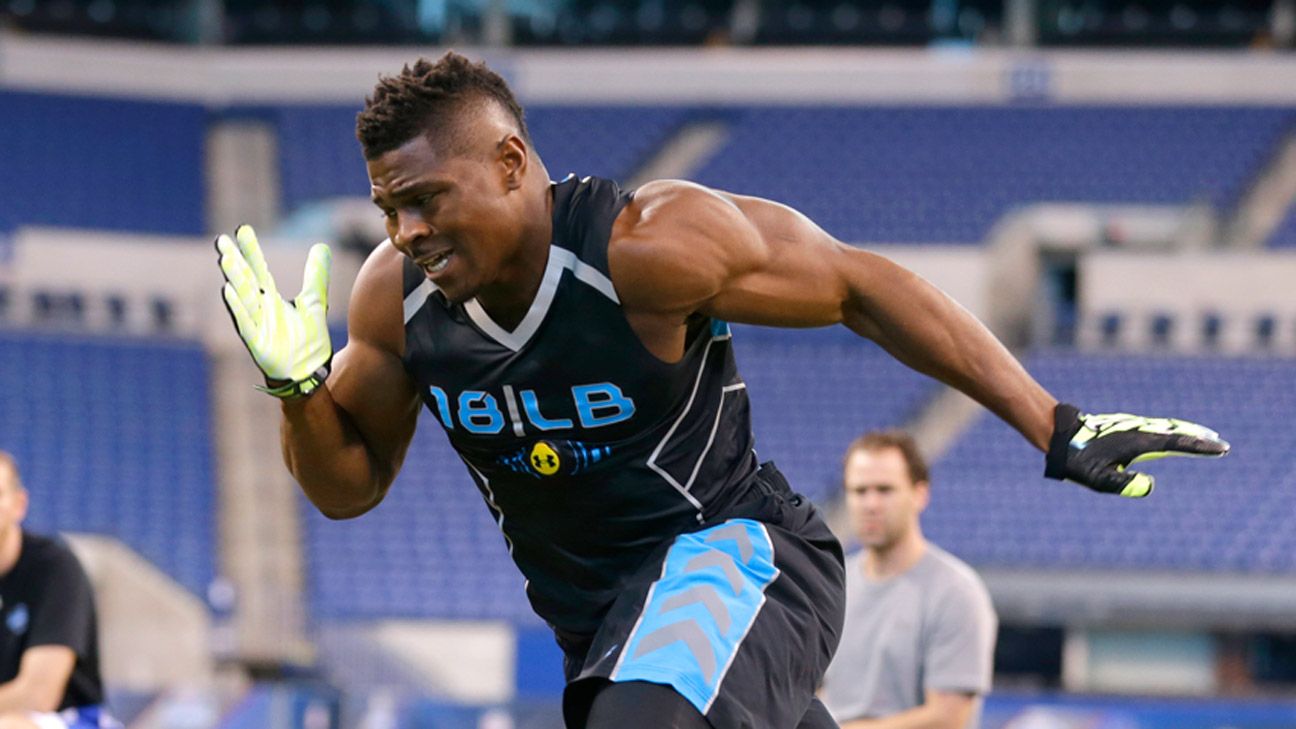 A karmic comeuppance for Khalil Mack? - ESPN - Las Vegas Raiders Blog- ESPN