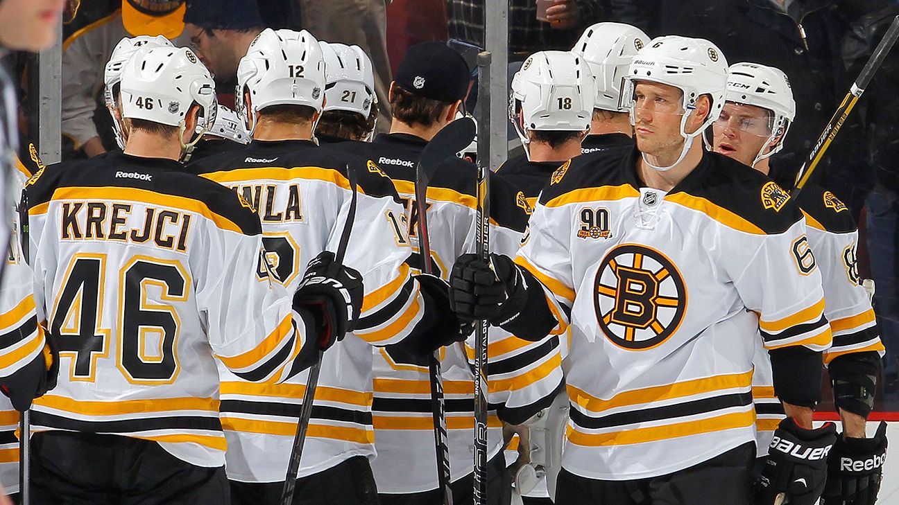 Bruins' streak at 10 and counting - ESPN - Boston Bruins Blog- ESPN