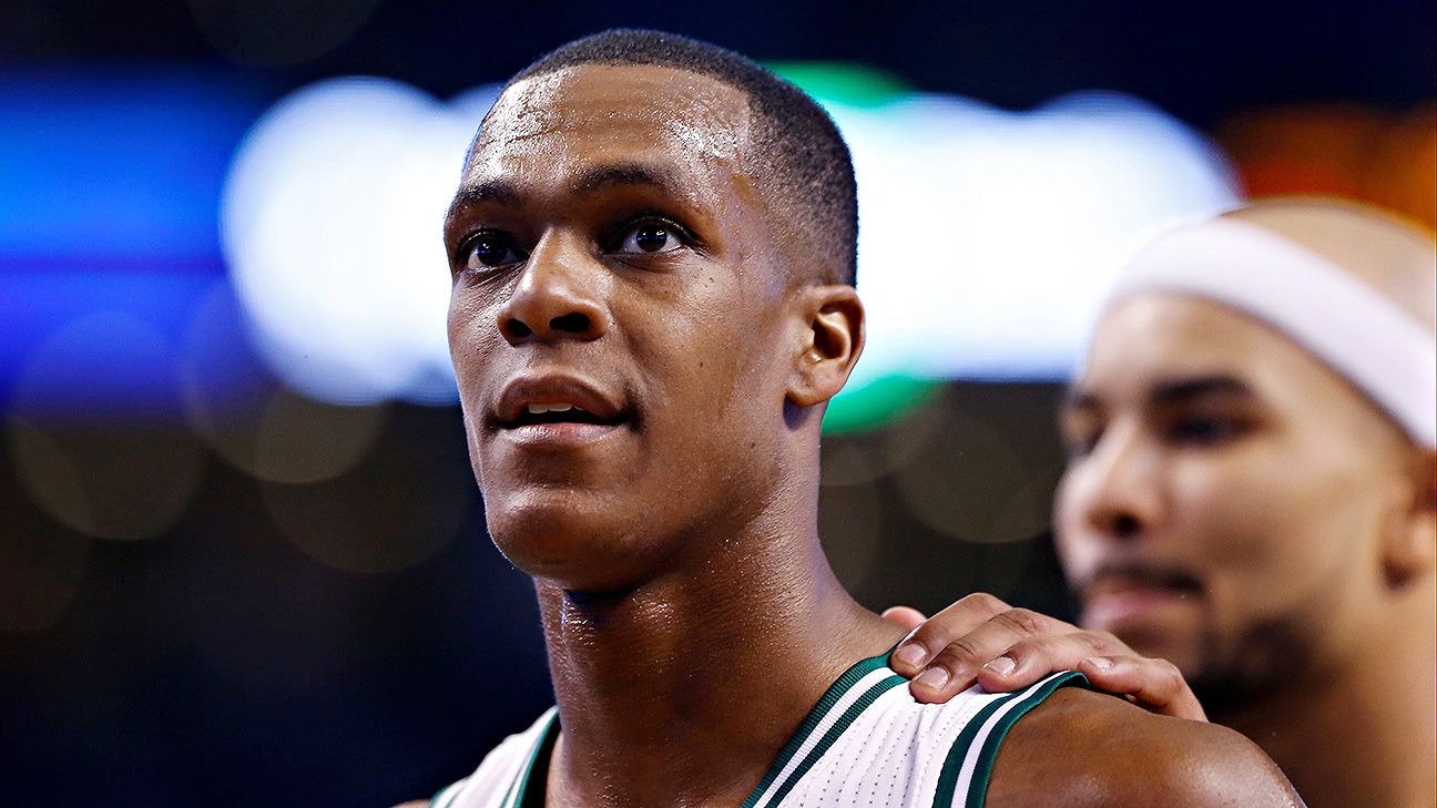 Rajon Rondo turns it up to spark Boston Celtics over Miami Heat - ESPN