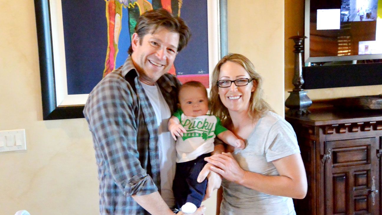 Cristie Kerr's 'miracle baby' - ESPN