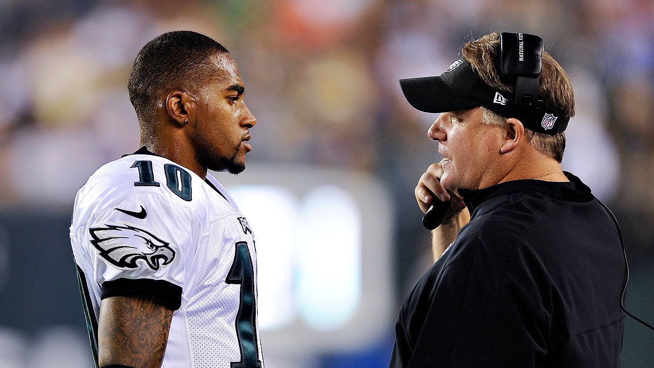 Philadelphia Eagles needed to show patience with DeSean Jackson - ESPN ...
