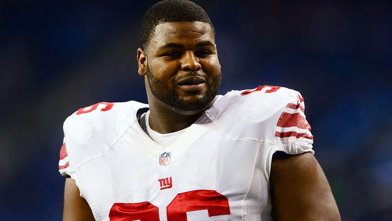 Johnathan Hankins, the New York Giants' quiet star - ESPN - New York ...