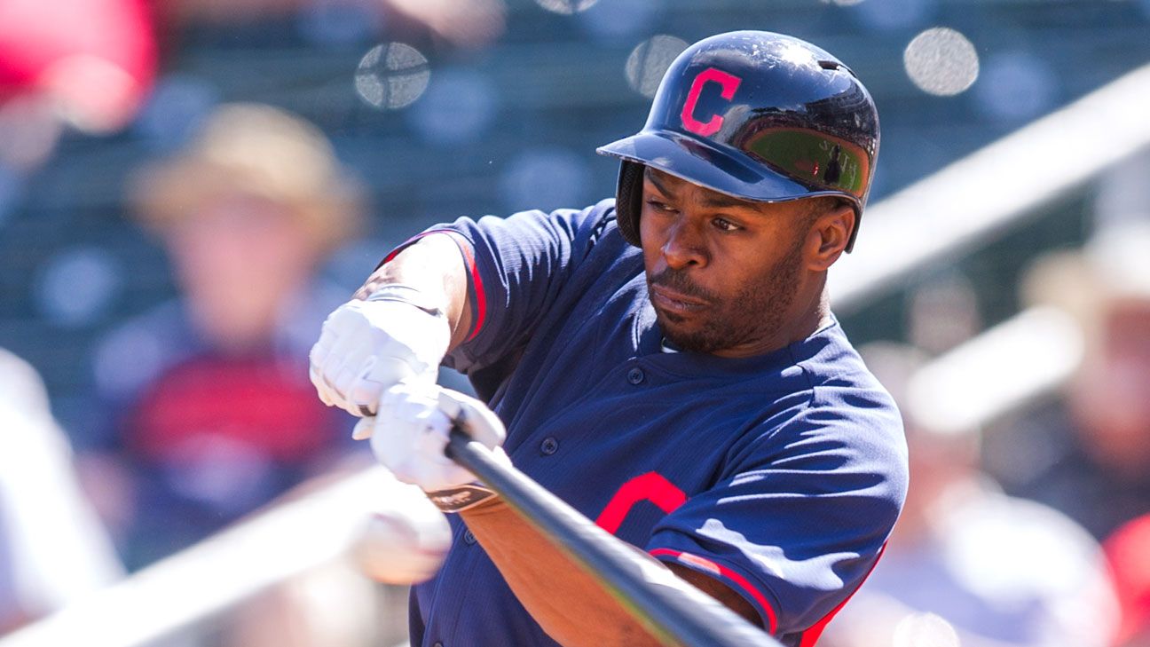 Michael Bourn returns to Indians - ESPN