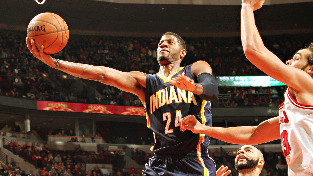 Five games to watch for Indiana Pacers - ESPN