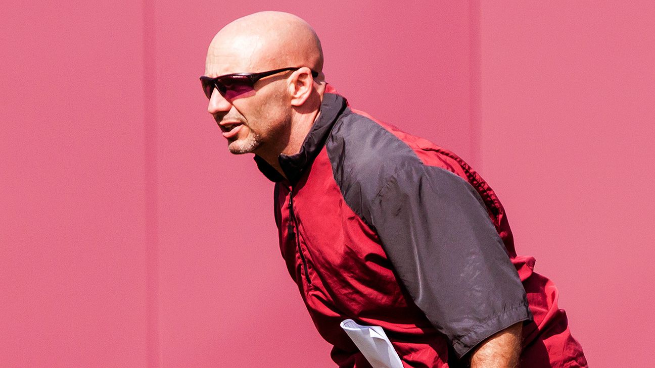 Tireless teacher Charles Kelly takes over FSU Seminoles defense - ACC ...