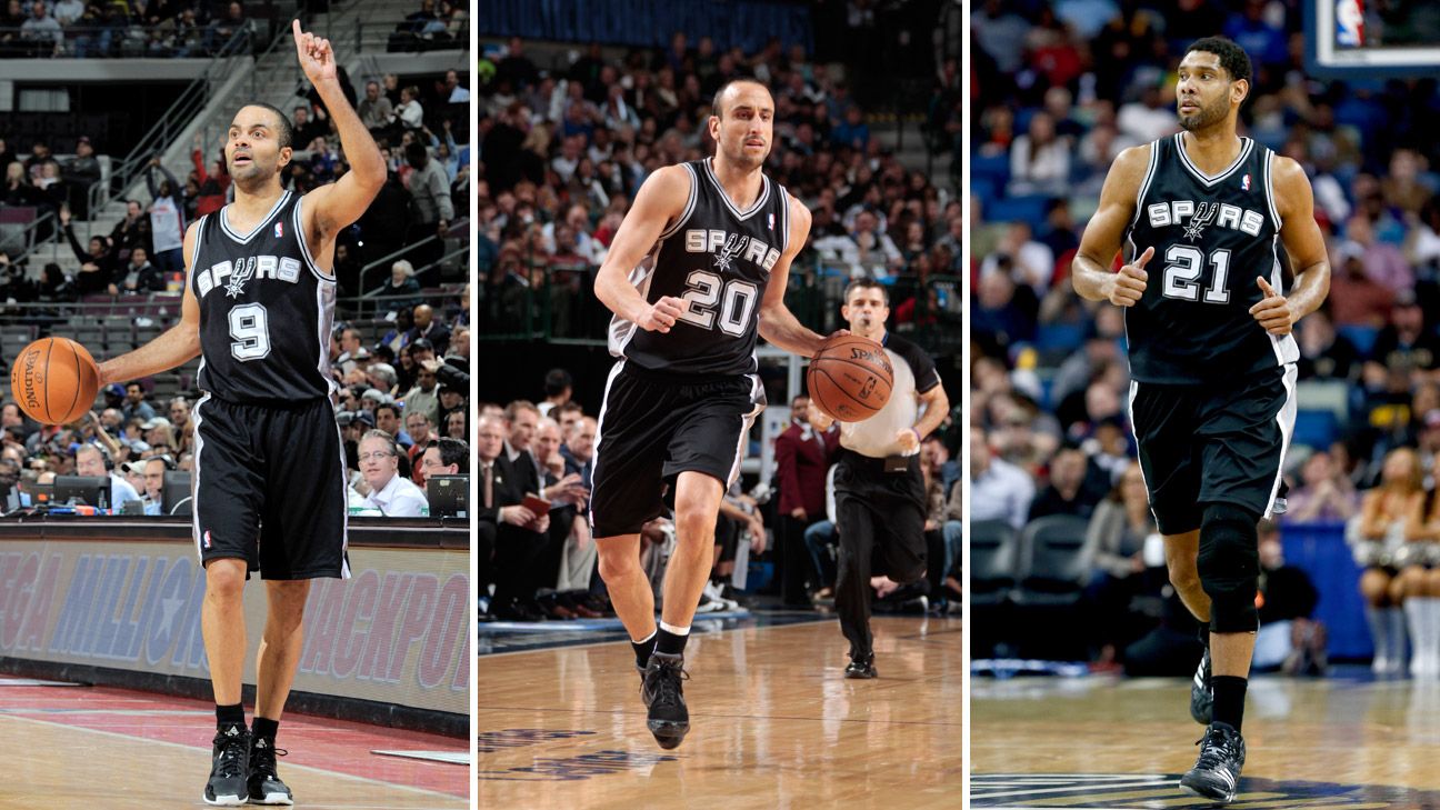 NBA - How good is the Spurs' winning streak and can it continue? - ESPN