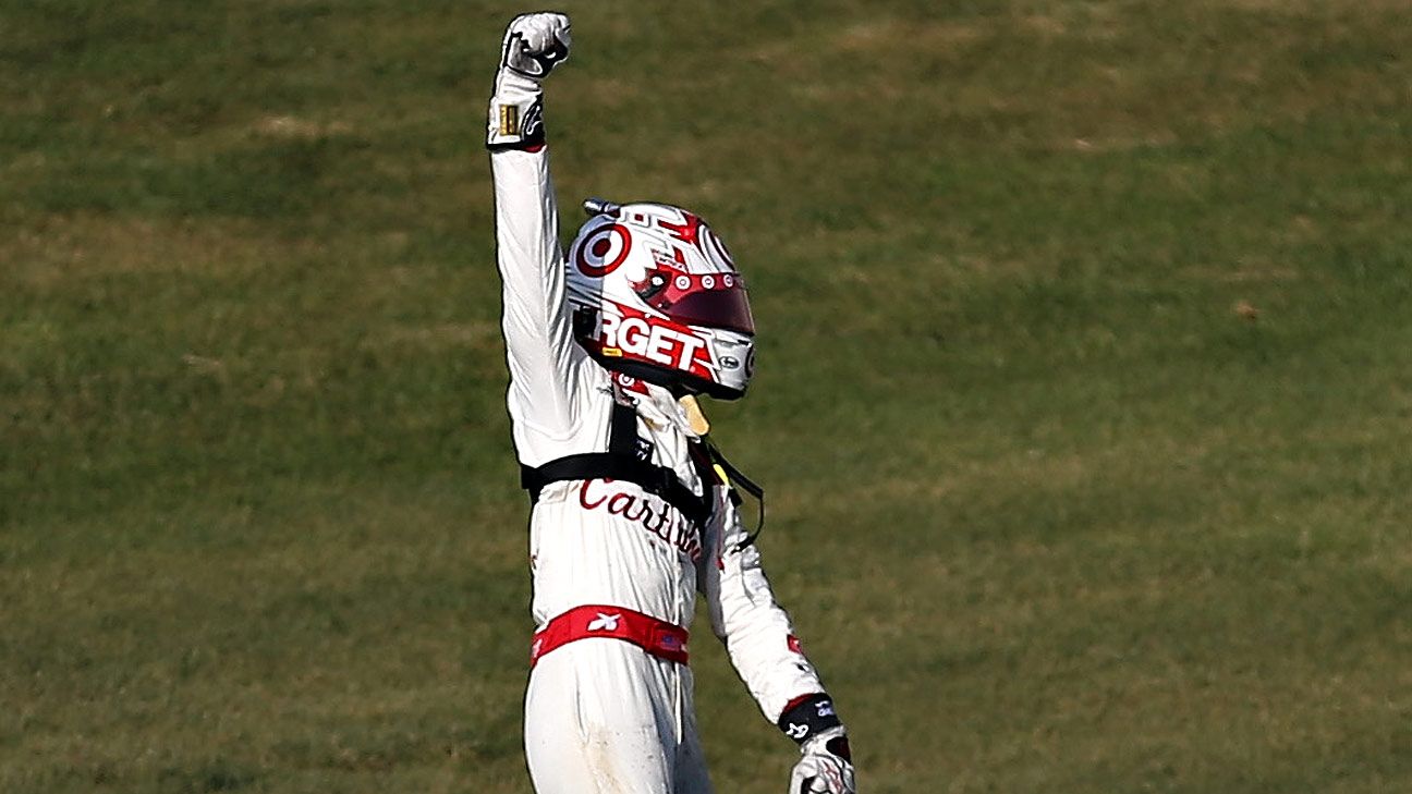 NASCAR - Kyle Larson has arrived - ESPN