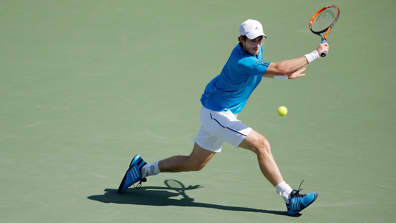 Sony Open tennis - Did Novak Djokovic's racket cross the plane of the ...