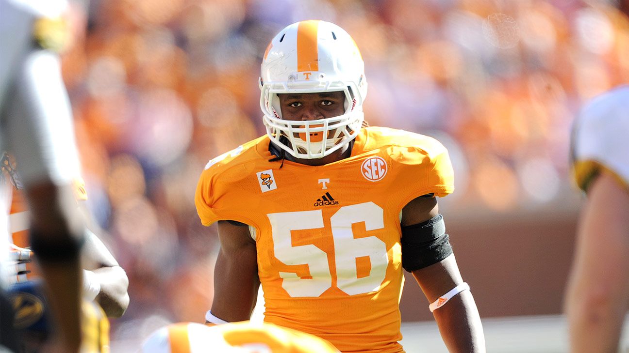Curt Maggitt's return invaluable for Tennessee Volunteers football ...