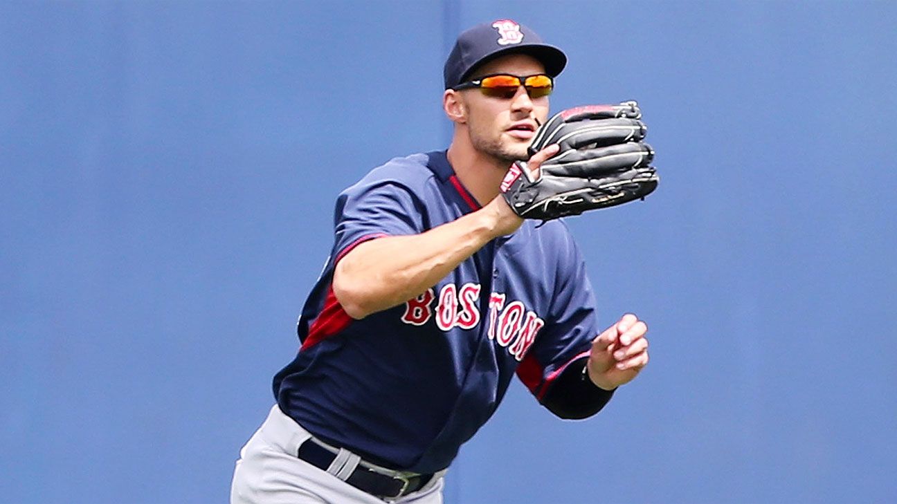 Boston Red Sox tab Grady Sizemore to start in center field - ESPN