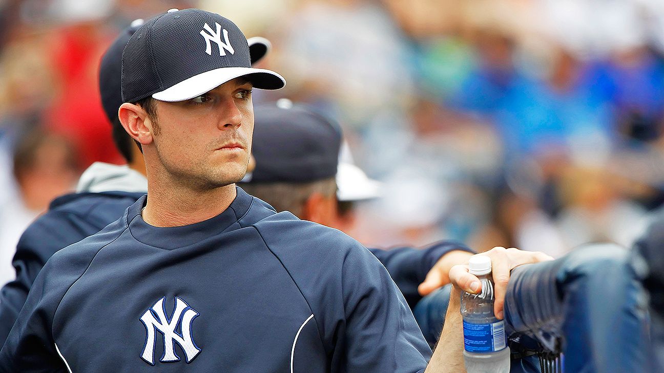 David Robertson of New York Yankees headed to disabled list - ESPN