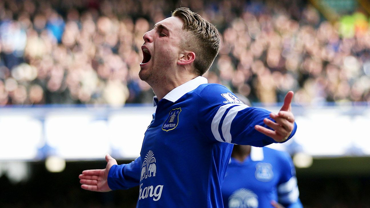 Everton sign Gerard Deulofeu from Barcelona - ESPN