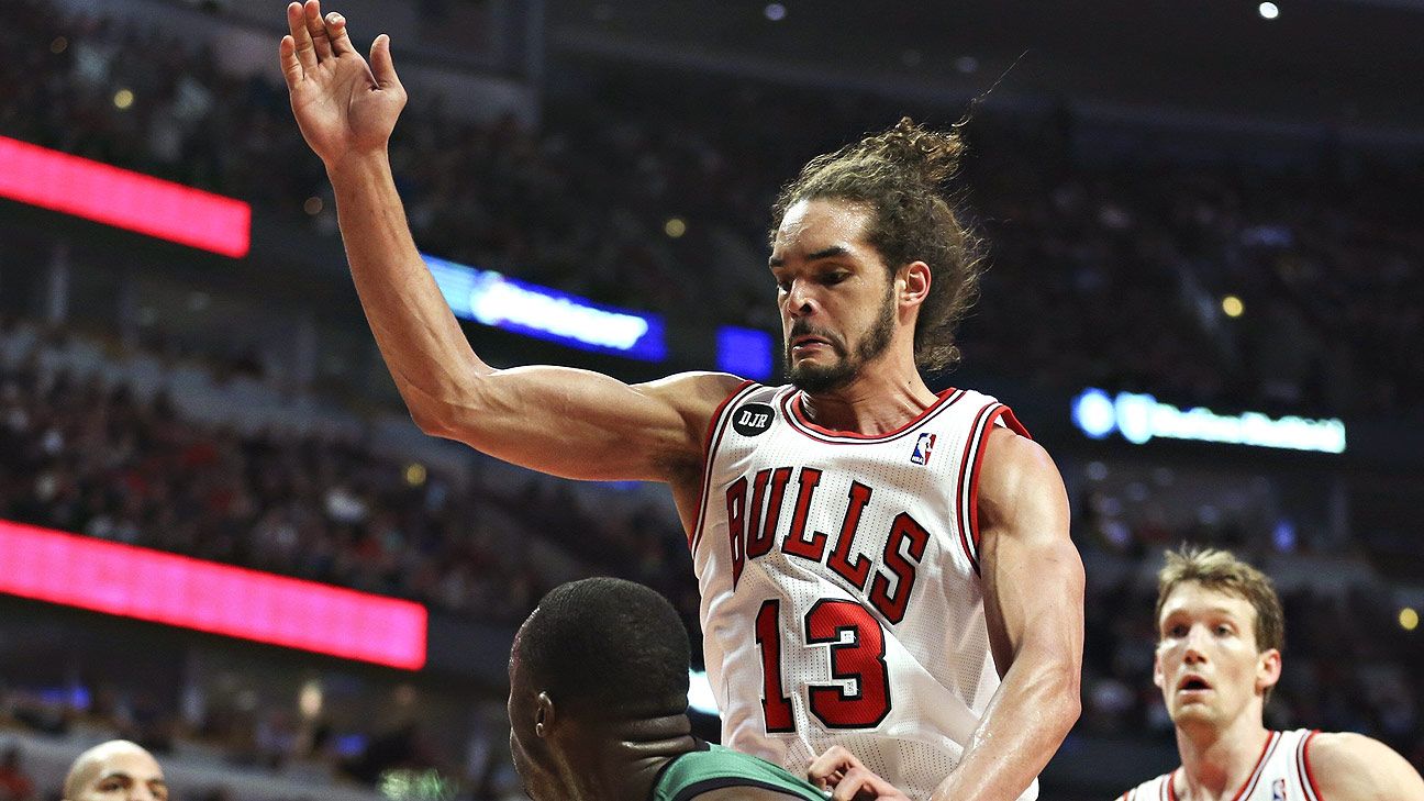 Chicago Bulls' 'elite' defense sets late tone in win over Boston - ESPN ...