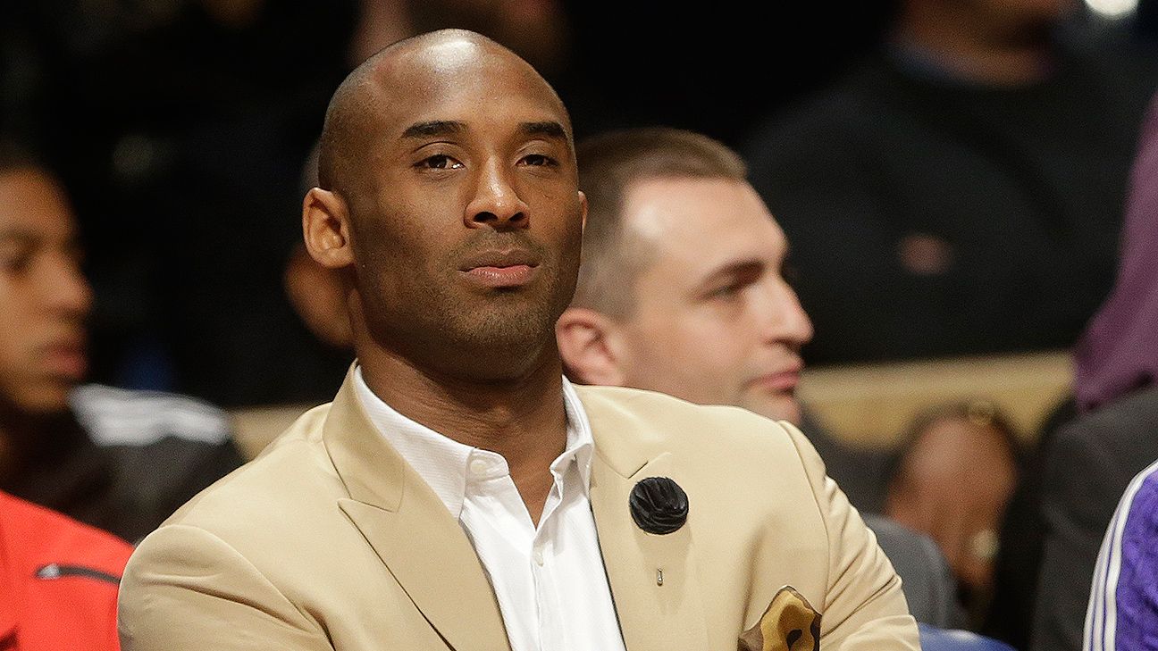 Kobe Bryant's colorblindness - ESPN
