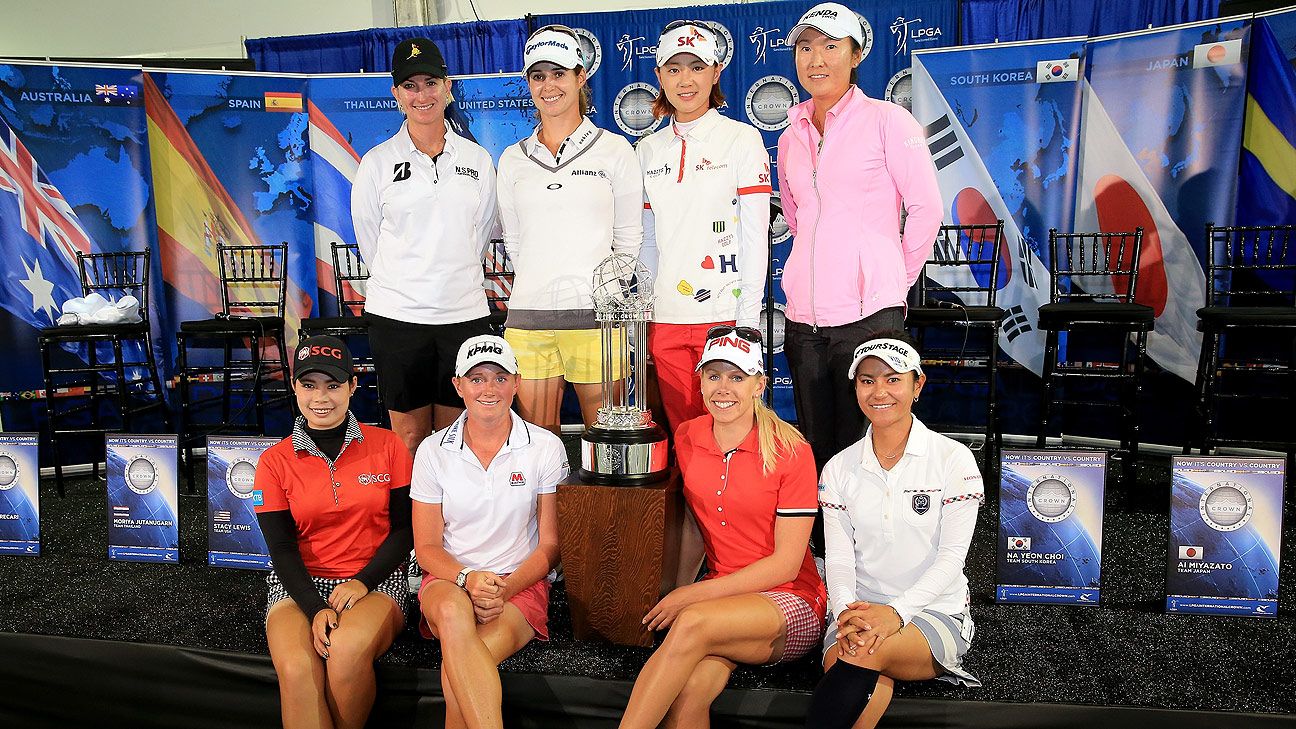 espnw -- International Crown offers new twist - ESPN