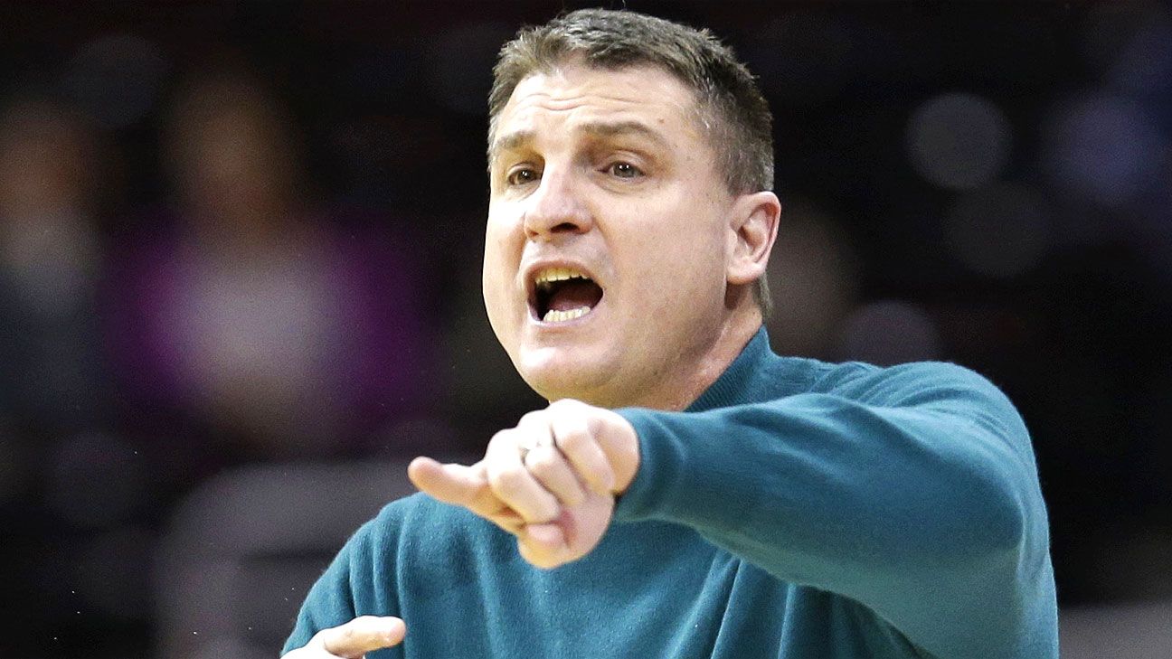 Jim Christian agrees to coach Boston College Eagles - ESPN