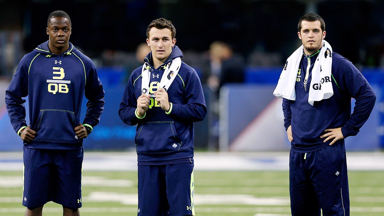 2014 NFL Draft - Mel Kiper updates his list of top NFL prospects at ...