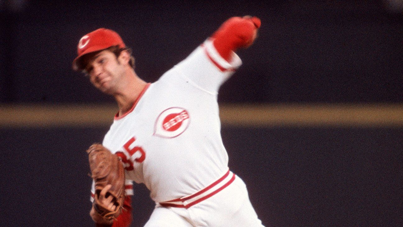Don Gullett, former pitcher for Reds and Yankees, dies at age 73 - ESPN