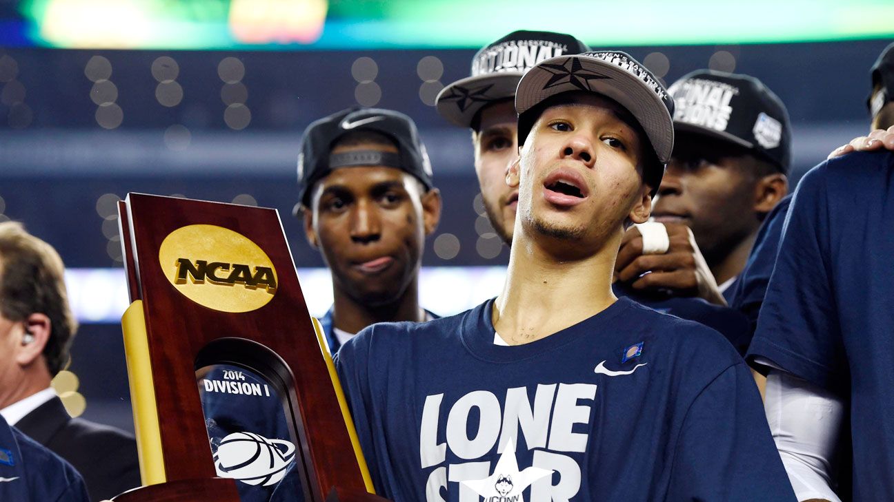 Look back, look ahead: American Athletic Conference - ESPN - Men's ...