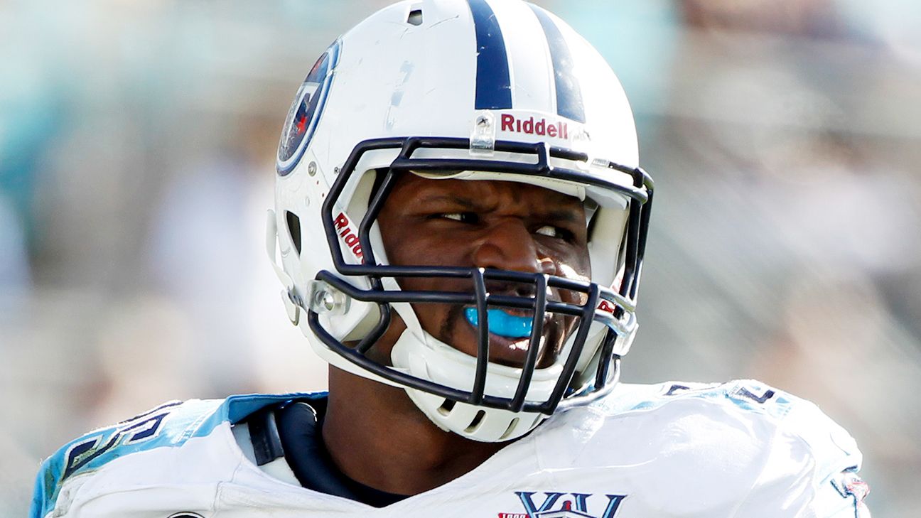 Kamerion Wimbley redoes deal - ESPN