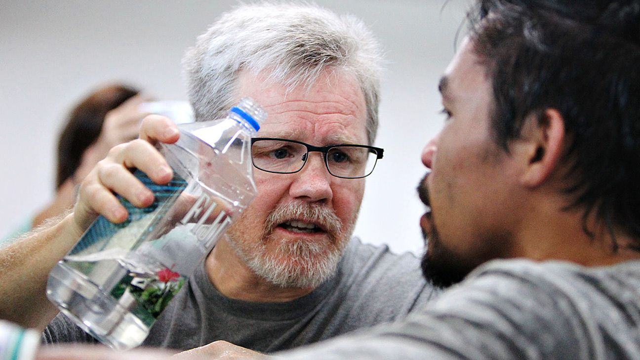 Jean Pascal re-engergized by union with trainer Freddie Roach - ESPN