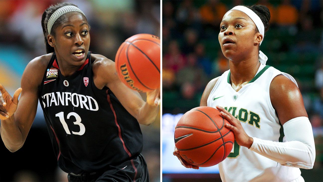 Wnba Connecticut Sun Expected To Select Stanford Cardinals Chiney