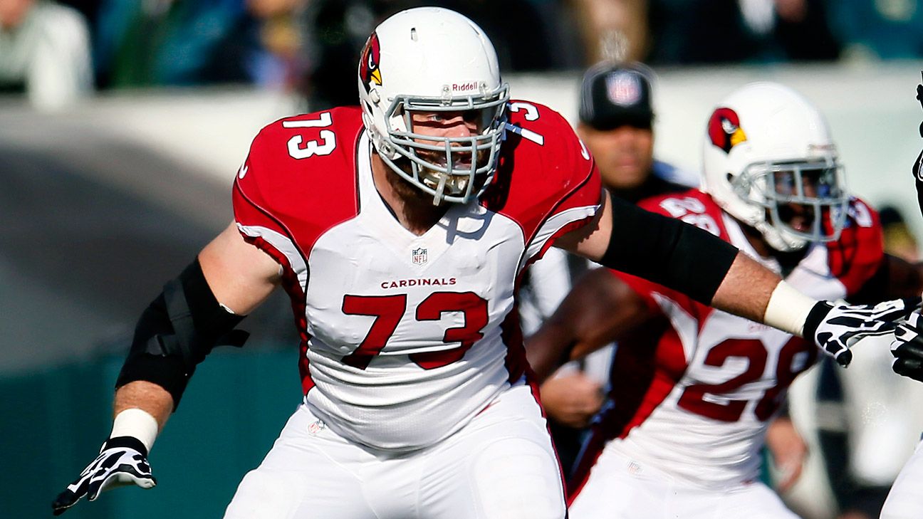 Seattle Seahawks ink NFLPA president Eric Winston - ESPN