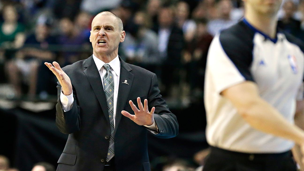 Dallas Mavericks coach Rick Carlisle knows how to get the best out of ...