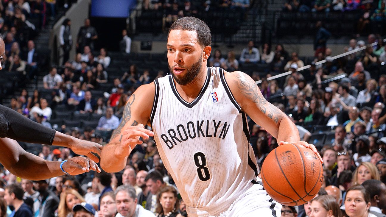 Deron Williams: Knicks-less playoffs will help Nets' brand - ESPN ...