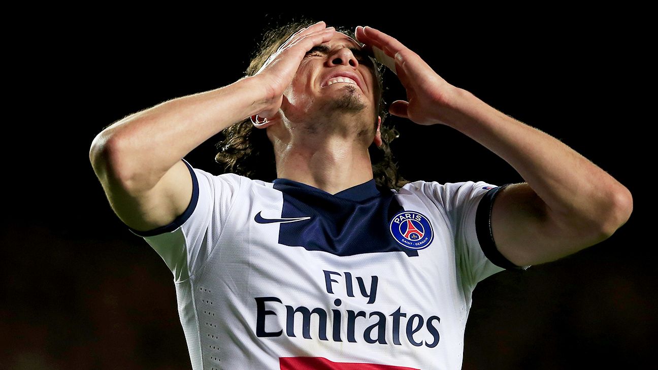 PSG attack must improve to stand chance of Champions League progression ...