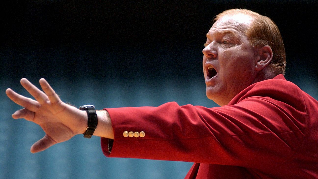 Joe Curl, former Houston Cougars coach, dies at 59 - ESPN