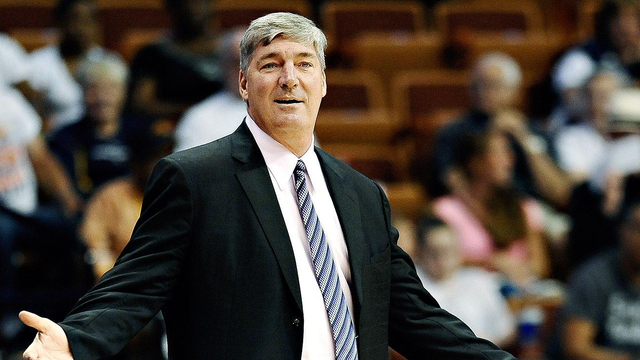 New York Liberty part ways with Bill Laimbeer - ESPN