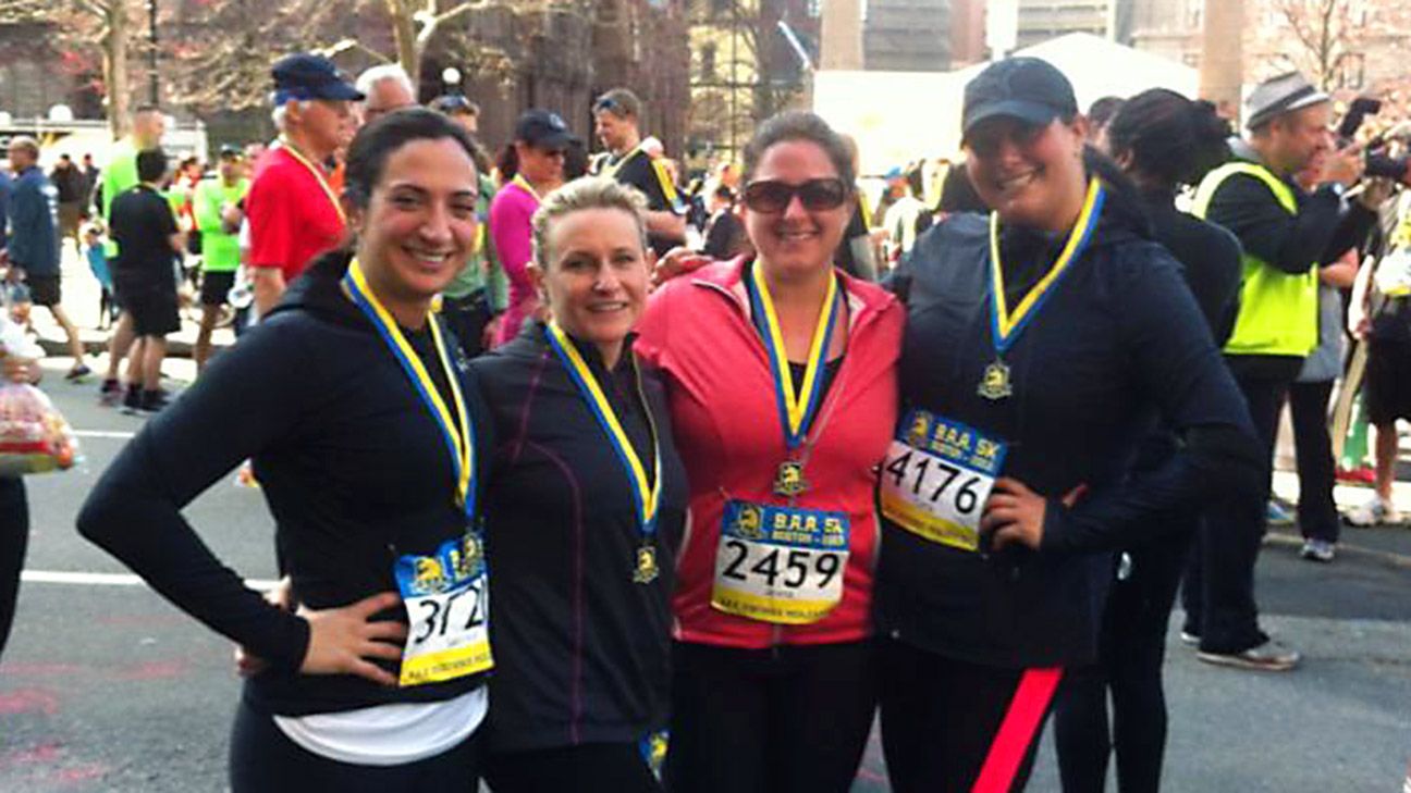 Why they'll run -- inspiring stories from Boston Marathon participants ...