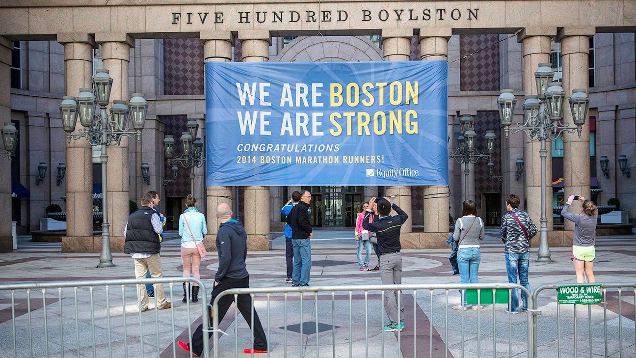 1 Day: More Boston history in the making - ESPN - Boston Marathon Blog ...