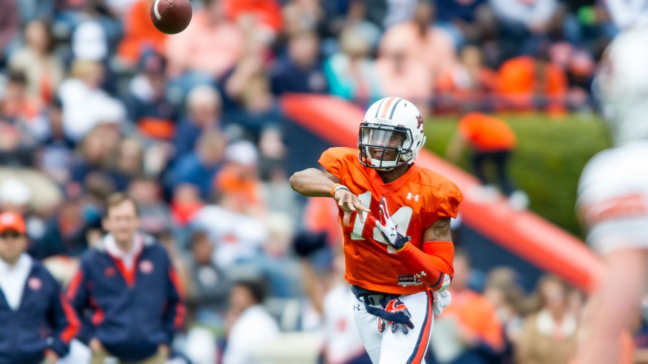 2014 SEC quarterback breakdowns - ESPN