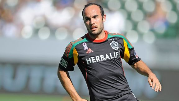 Polarising players: Landon Donovan - ESPN