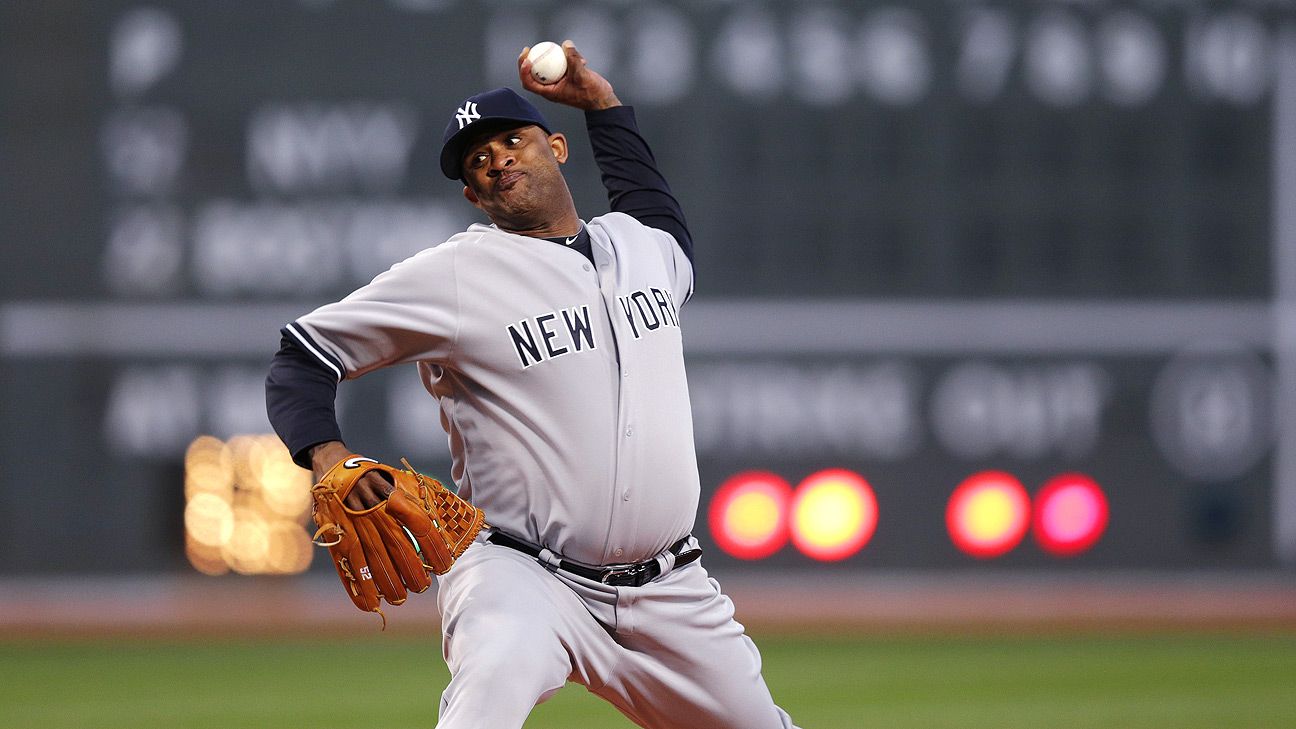 New York Yankees pitcher CC Sabathia says black players expect racism ...