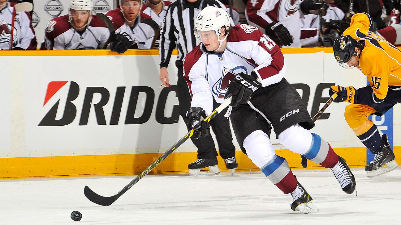 Patrick Roy's style suits his young Avs - ESPN - Cross Checks Blog- ESPN