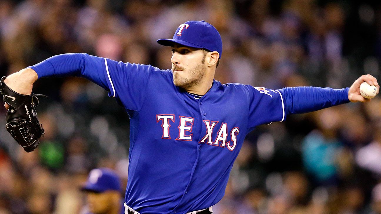 Poreda continues to get job done - ESPN - Dallas Texas Rangers Blog- ESPN