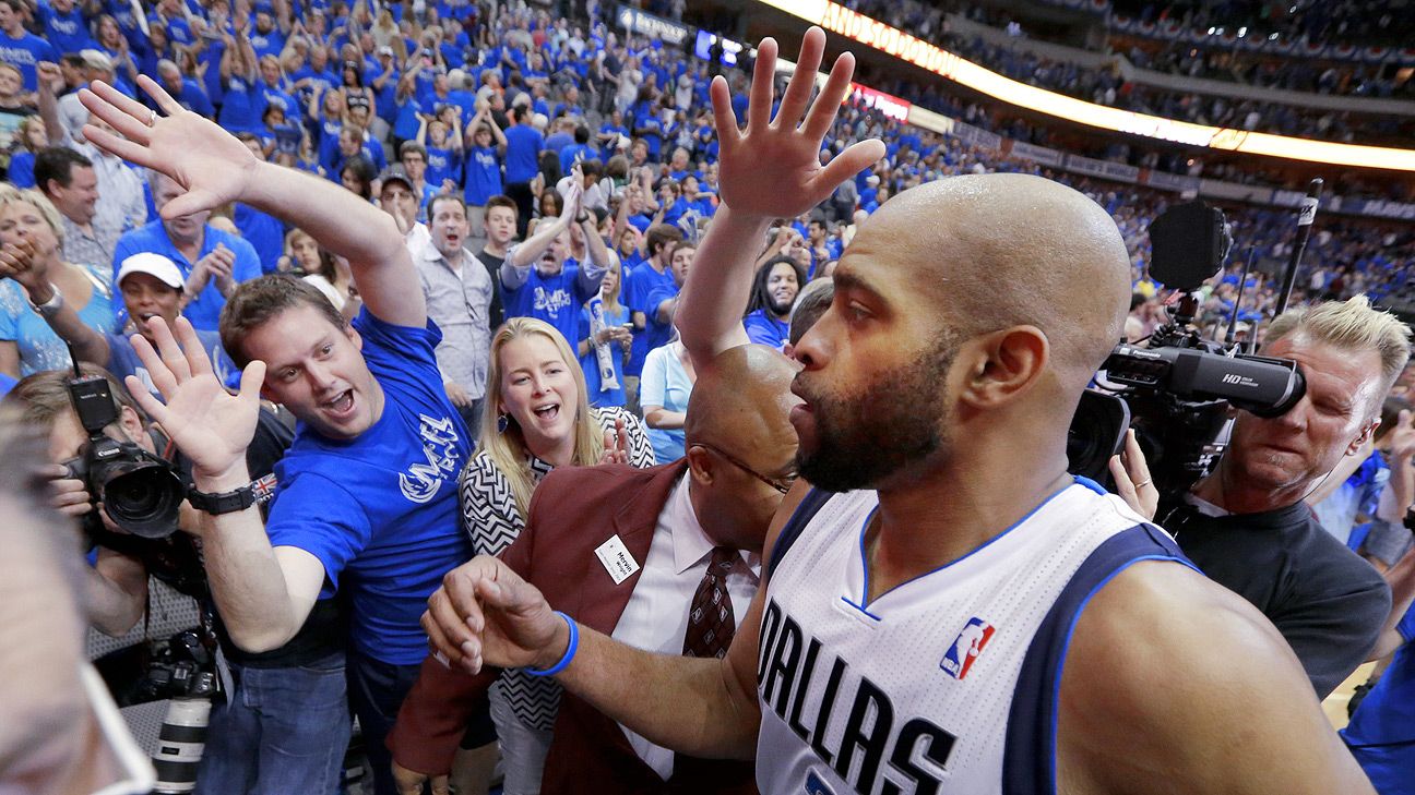 Mavs-Spurs defies predictions with classic - ESPN - Dallas Mavericks ...