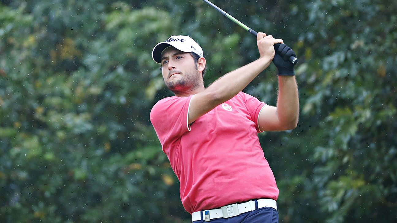 Alexander Levy maintains 3-shot lead at China Open - ESPN