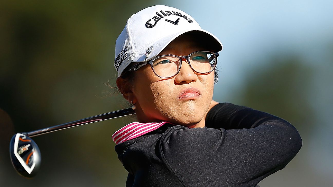Lydia Ko's composure shines through in Swinging Skirts LPGA Classic ...
