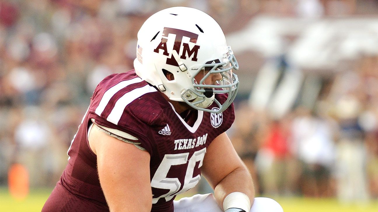 Texas A&M Aggies Mike Matthews leads with energy and confidence - SEC ...