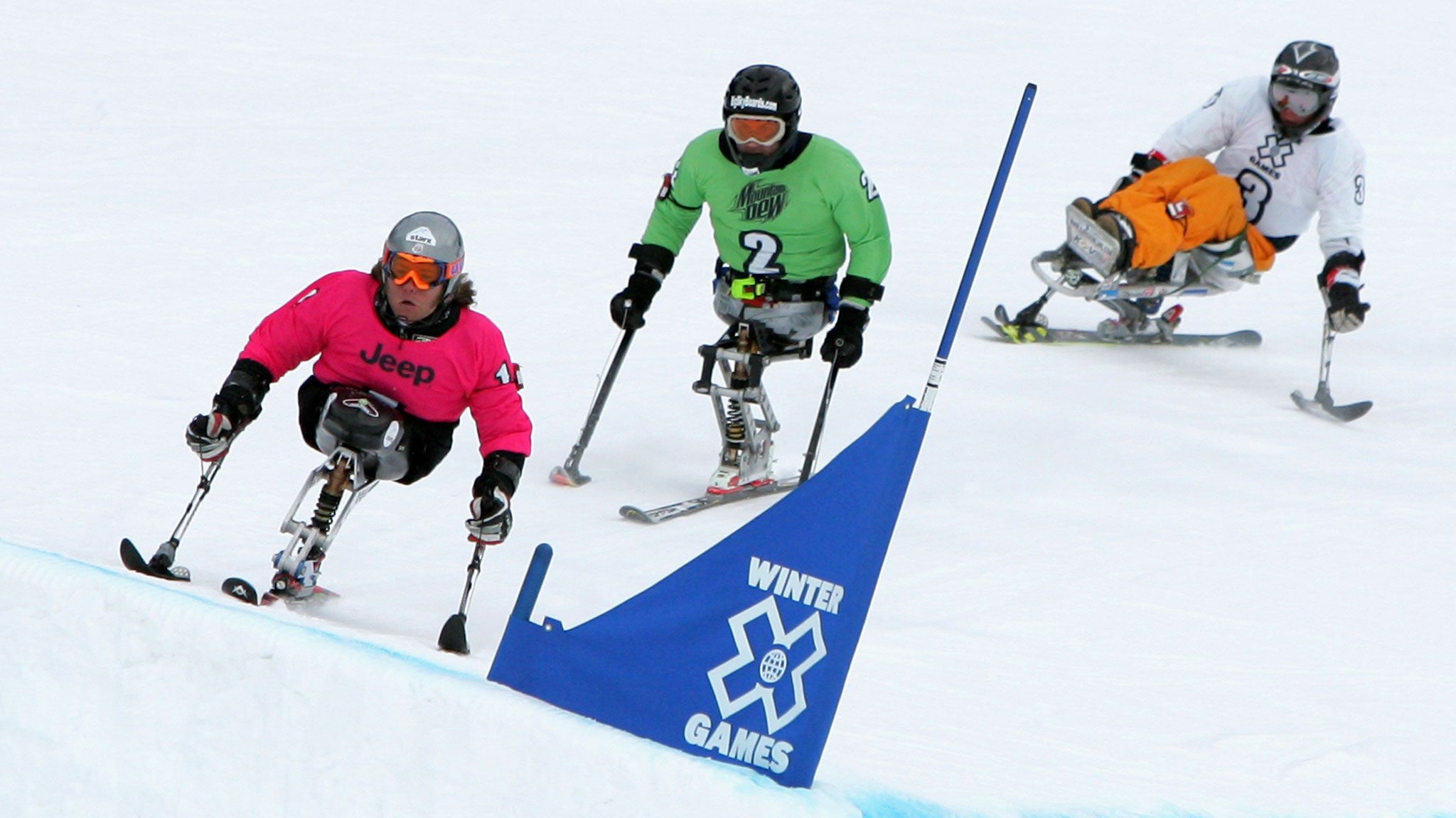 Twenty years, 20 firsts -- Tyler Walker first adaptive gold - ESPN