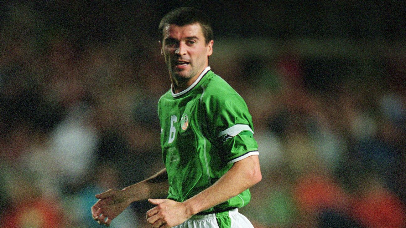 Celtic consider Keane for manager's role - ESPN