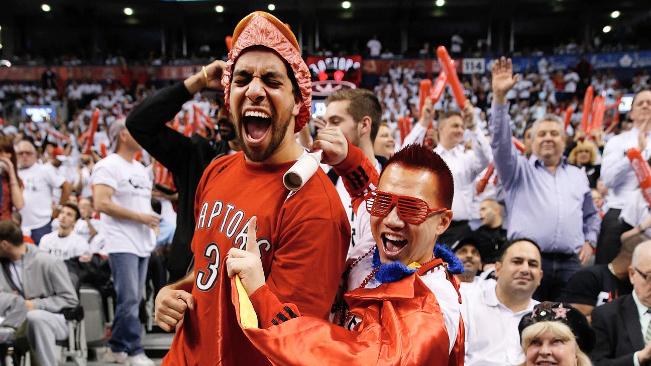 NBA sets attendance record with nearly 22 million fans - ESPN