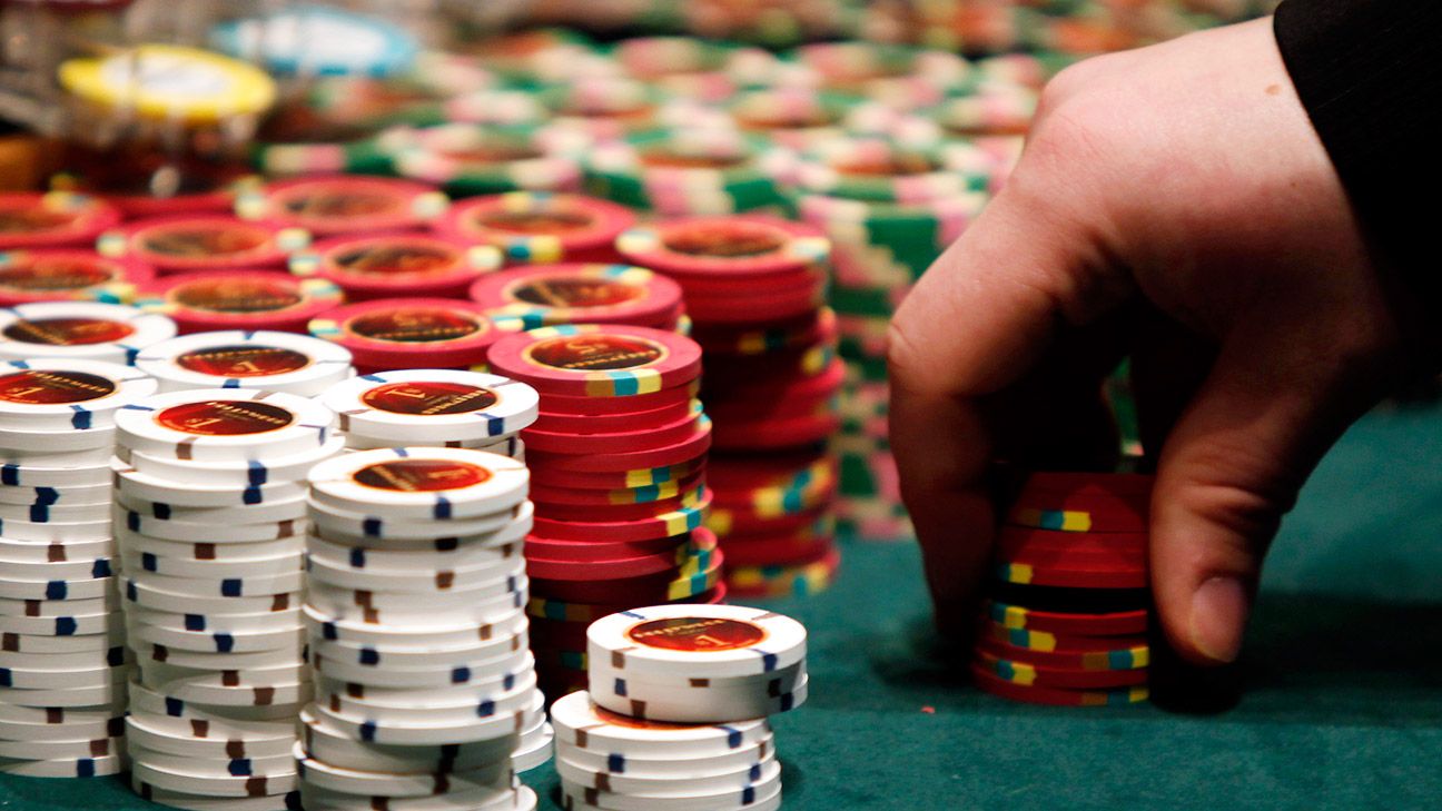 Bad bluff: Poker pros victims of fake sports betting accounts created ...