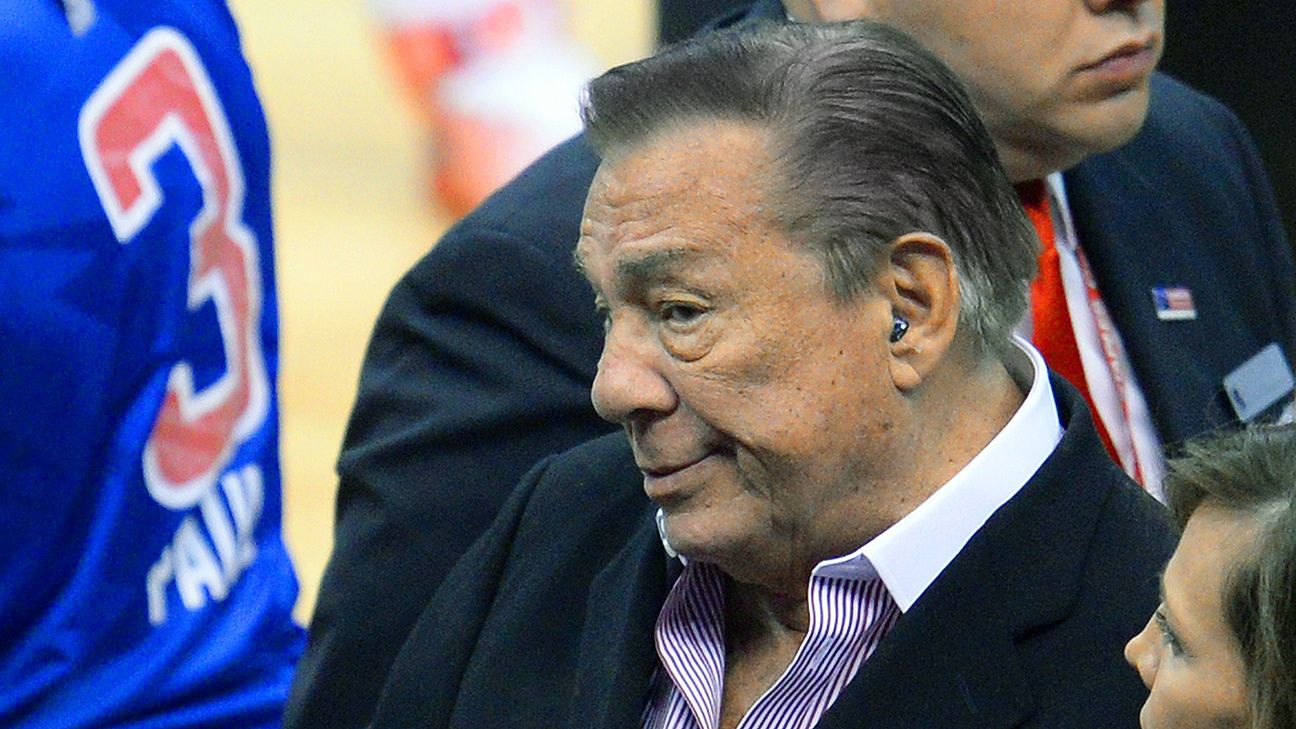 Los Angeles Clippers owner Donald Sterling's troubled reign approaches ...