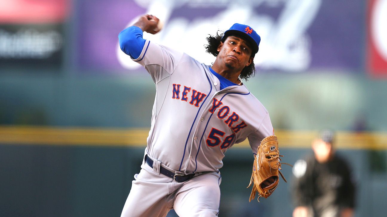 Mets reliever Jenrry Mejia accepts pay cut - ESPN - Mets Blog- ESPN